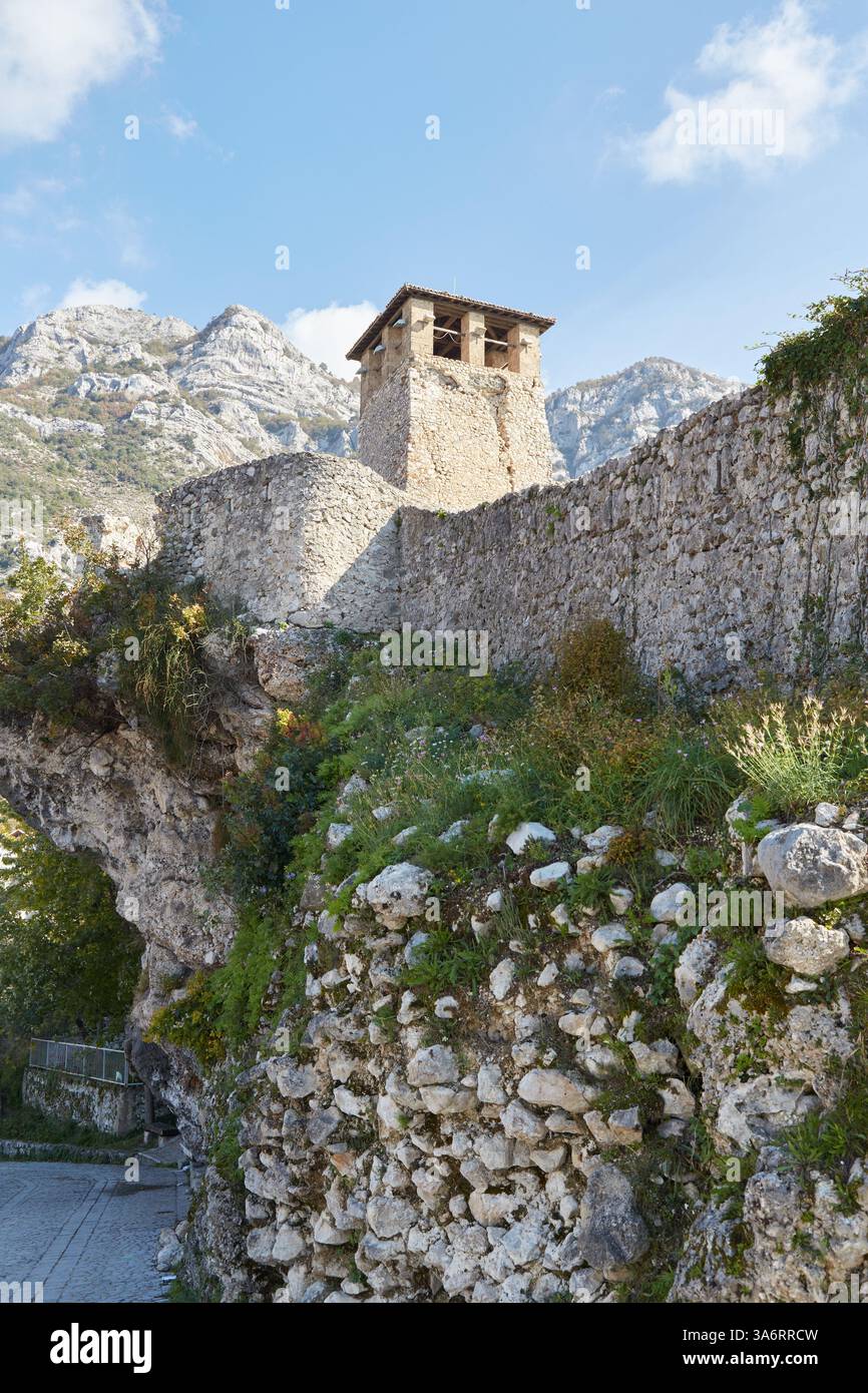 Kruje Castle was the base of operations for Albanian national hero ...