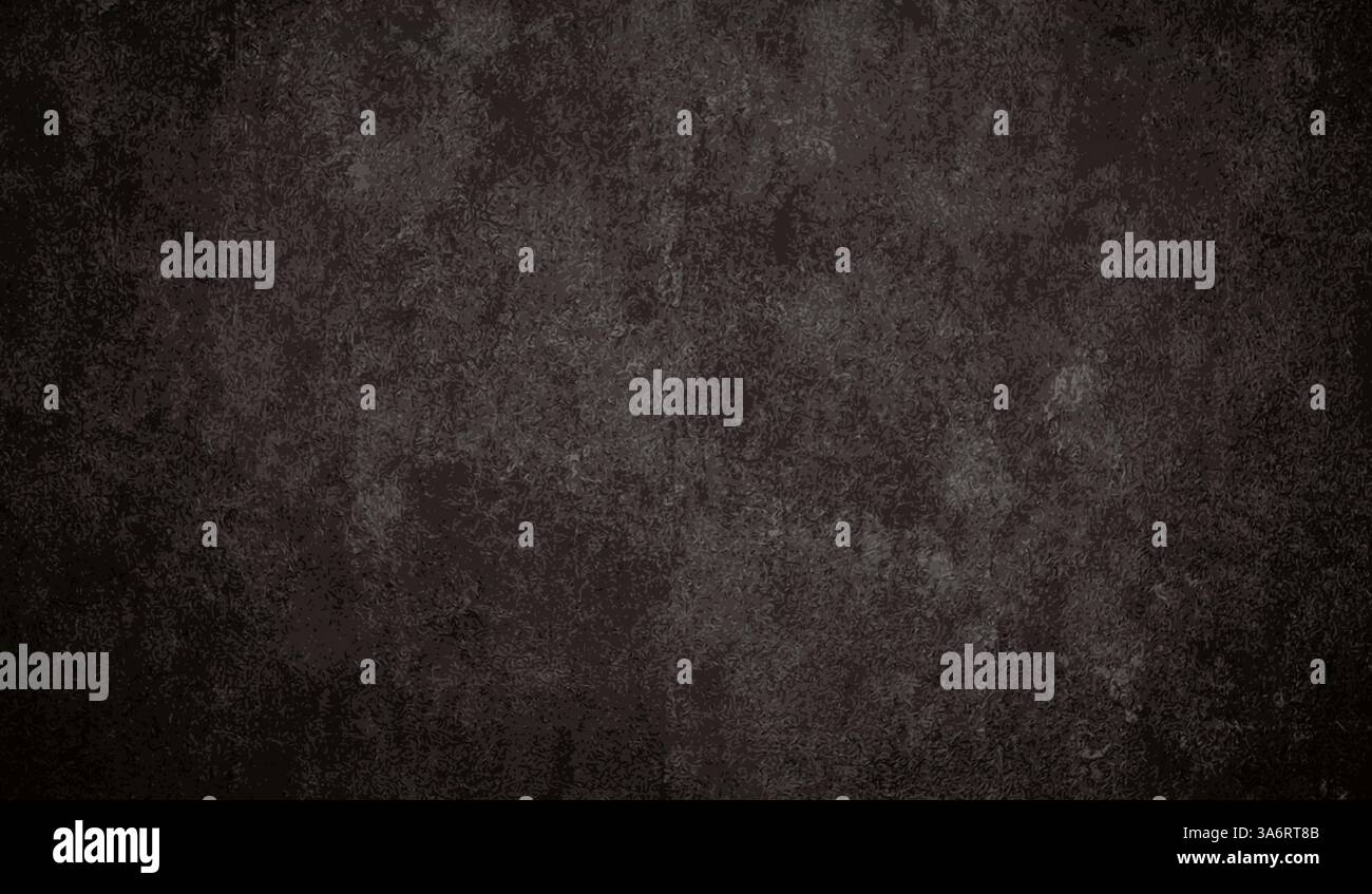 Black charcoal textured background - dark rough grunge surface with ...