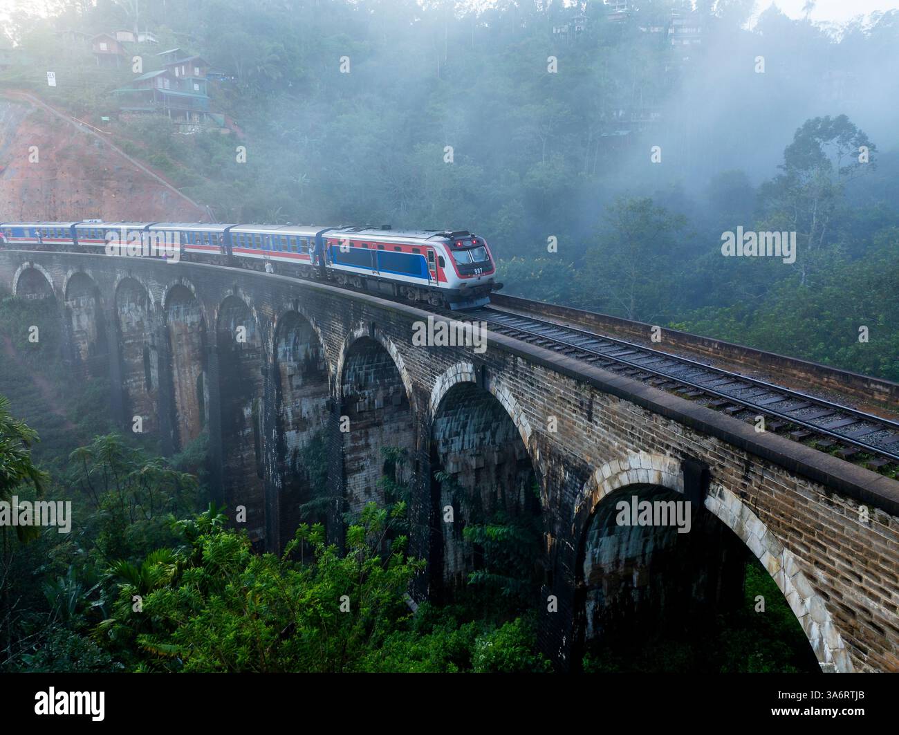 Train travel inspiration hi-res stock photography and images - Alamy