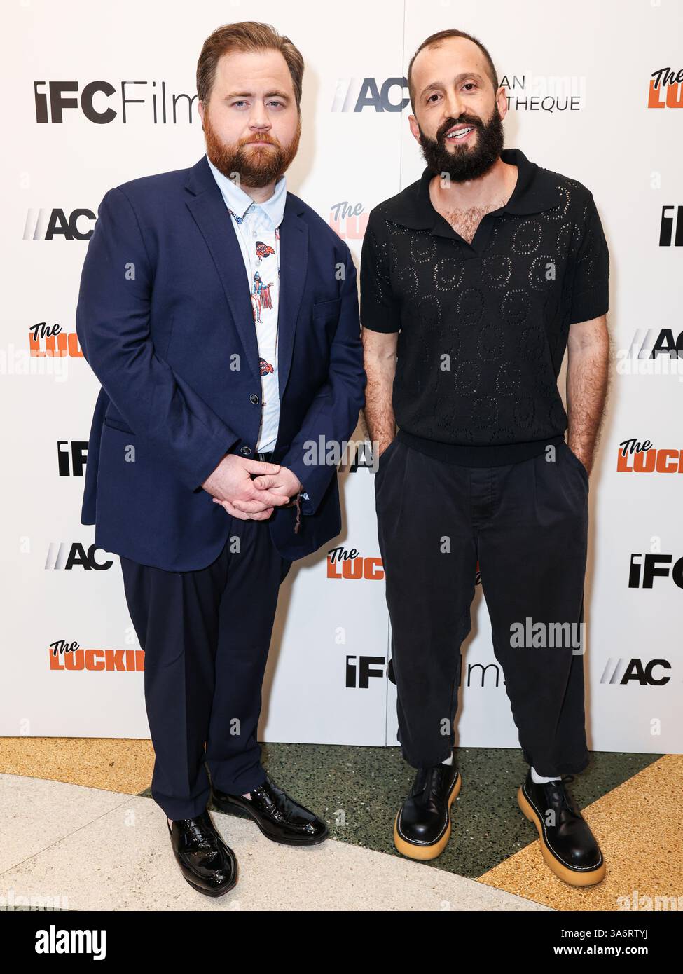 Santa Monica, United States. 25th Mar, 2025. SANTA MONICA, LOS ANGELES ...