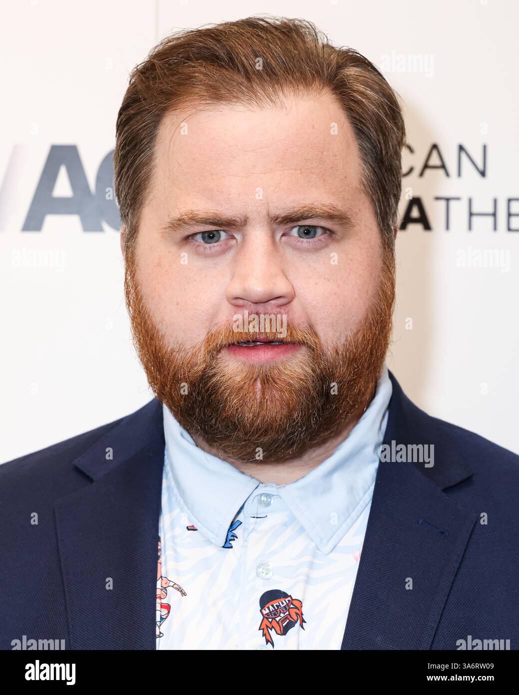 Santa Monica, United States. 25th Mar, 2025. SANTA MONICA, LOS ANGELES ...