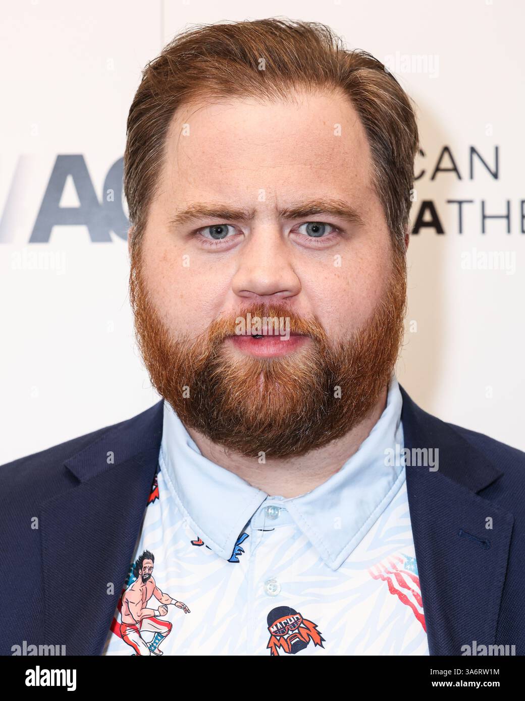 SANTA MONICA, LOS ANGELES, CALIFORNIA, USA - MARCH 25: American actor ...