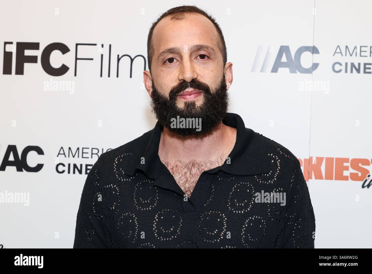 SANTA MONICA, LOS ANGELES, CALIFORNIA, USA - MARCH 25: Colombian film ...