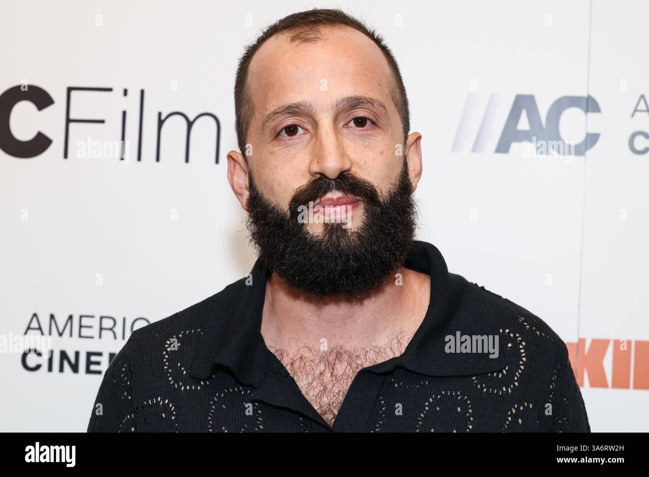 SANTA MONICA, LOS ANGELES, CALIFORNIA, USA - MARCH 25: Colombian film ...