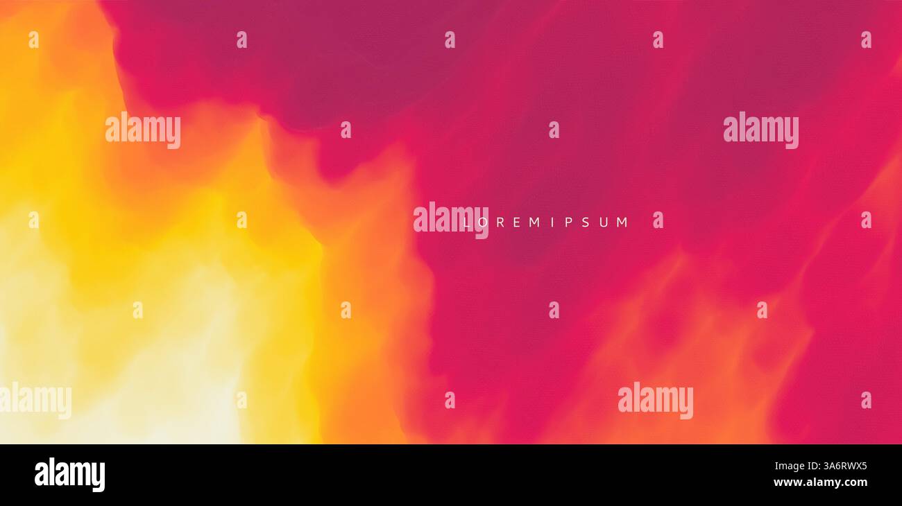 Burning fire flames. Abstract background. Modern pattern. Vector ...