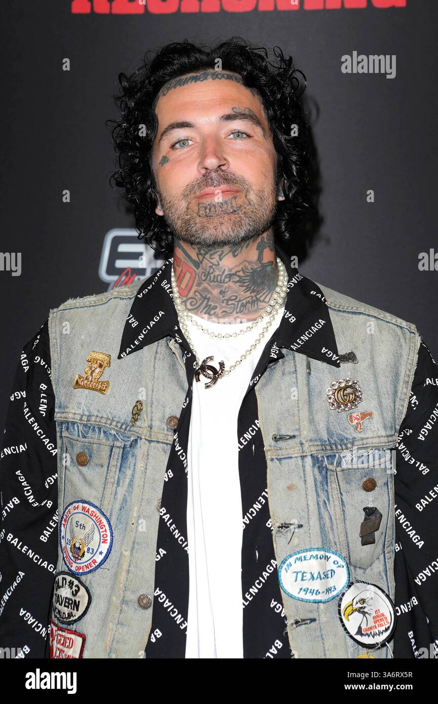 Yelawolf 2025 hi-res stock photography and images - Alamy