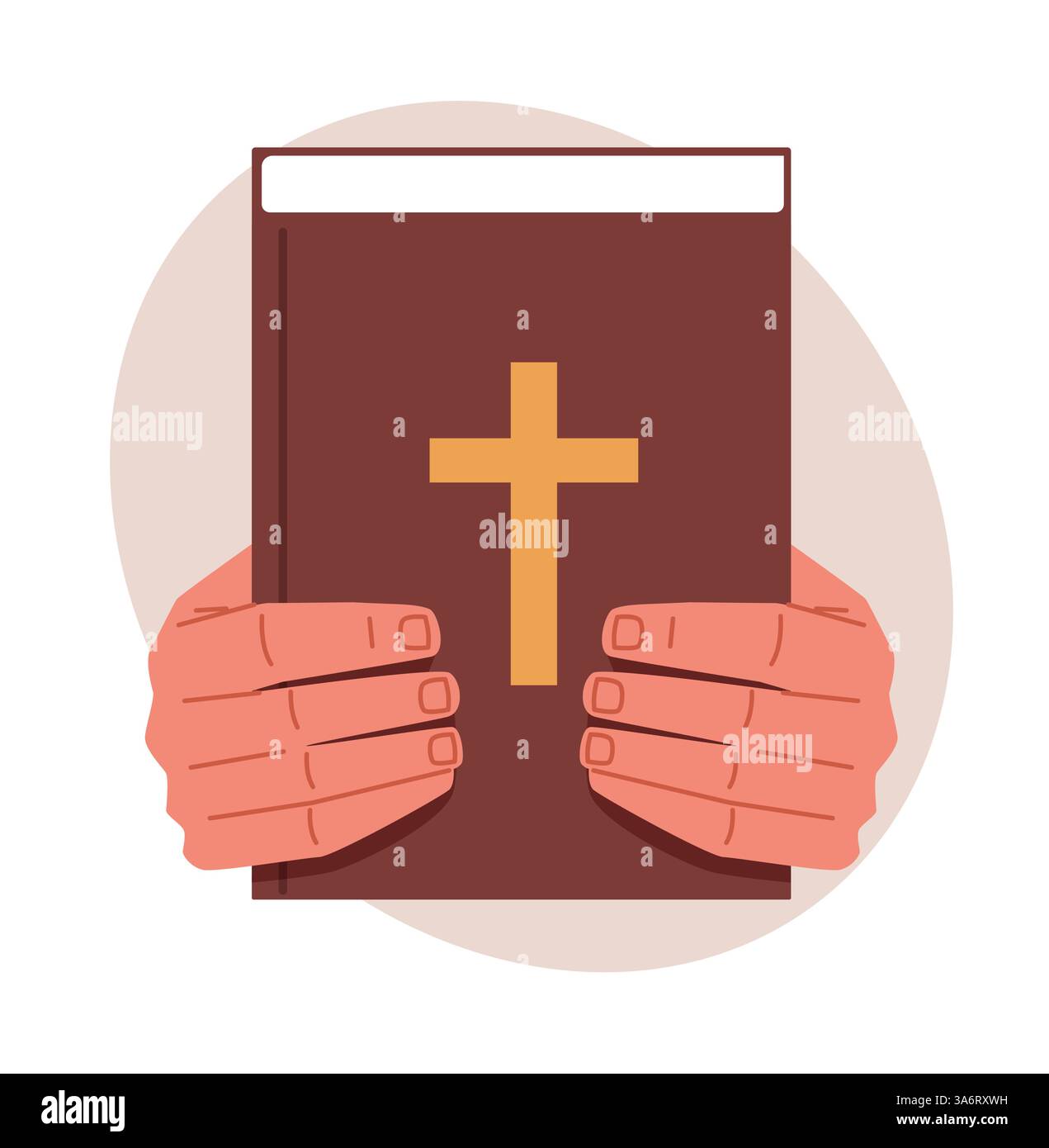 Pastor raised Stock Vector Images - Alamy