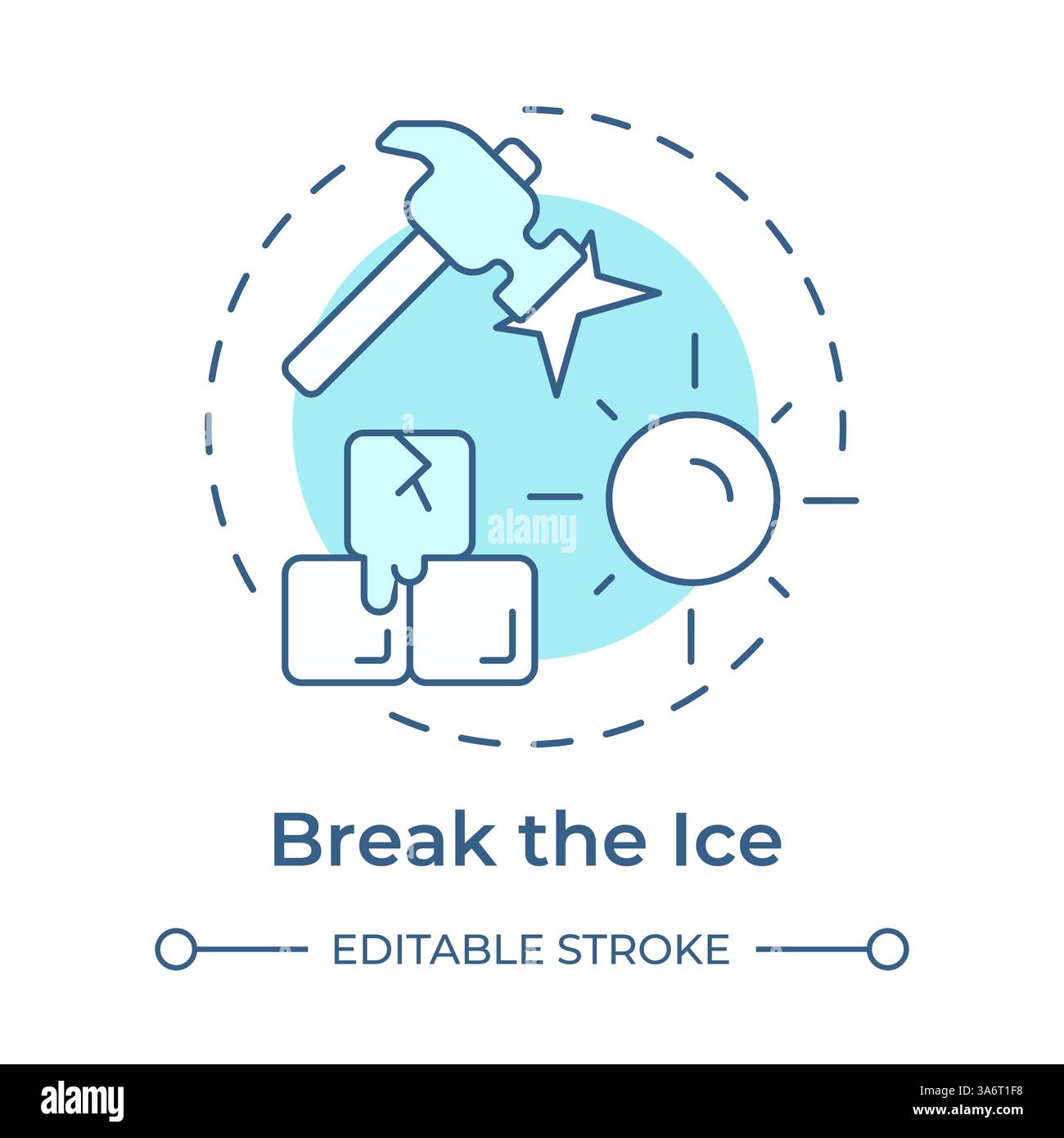 Ice complex Stock Vector Images - Alamy