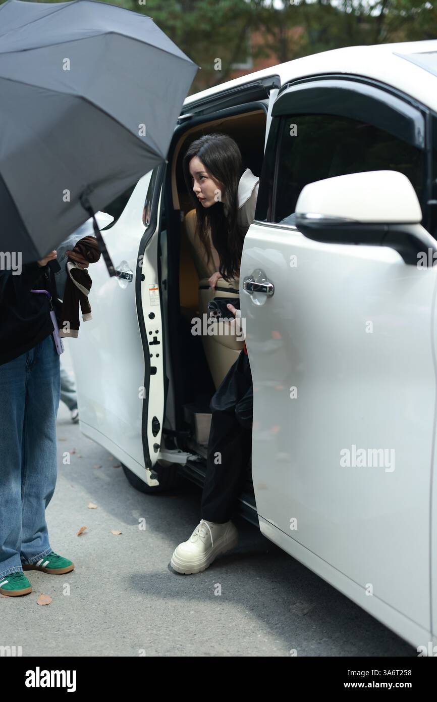 Chinese Canadian singer, songwriter, actress, music producer and ...