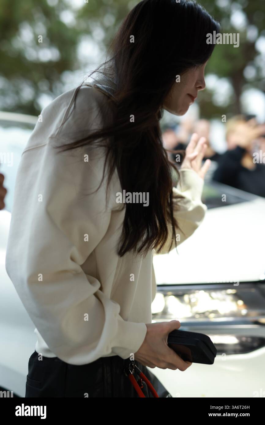 Chinese Canadian singer, songwriter, actress, music producer and ...