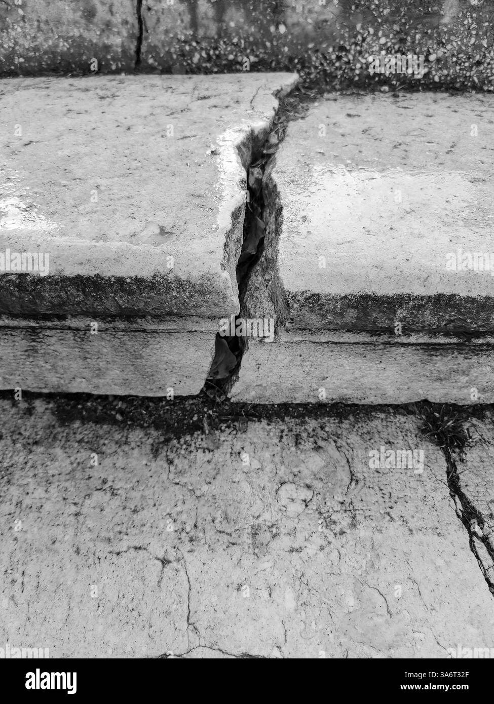 Stair base Black and White Stock Photos & Images - Alamy
