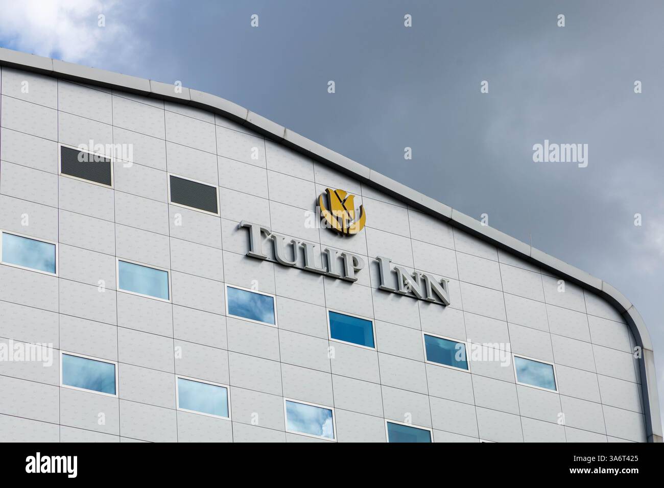 Eindhoven airport netherlands hi-res stock photography and images - Alamy