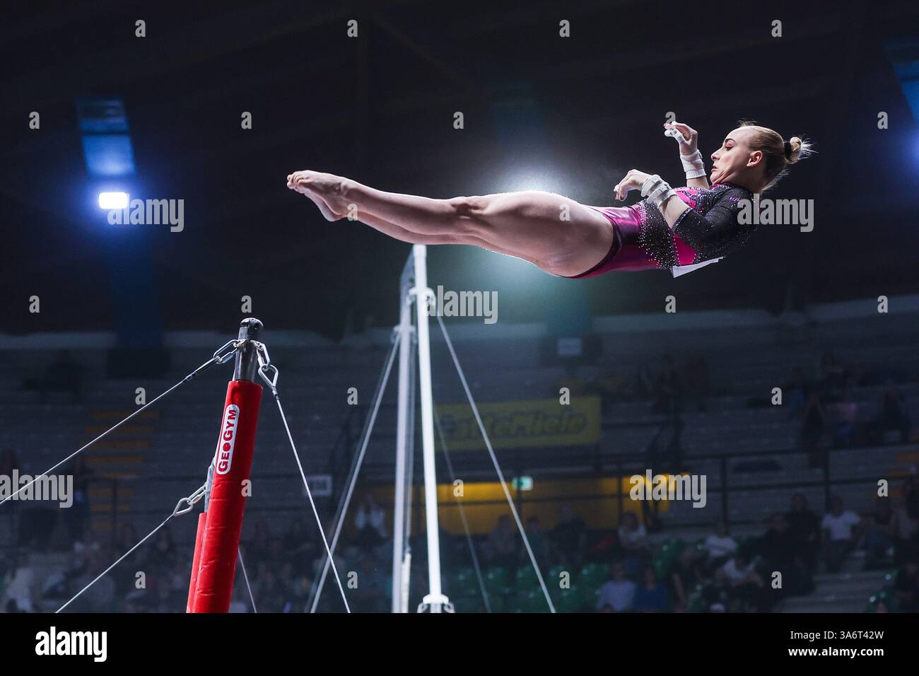 Desio, Italy. 26th Mar, 2025. Alice D'Amato of Brixia seen during ...