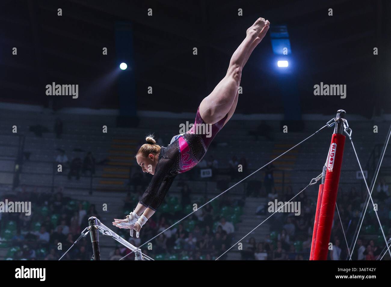 Desio, Italy. 26th Mar, 2025. Alice D'Amato of Brixia seen during ...