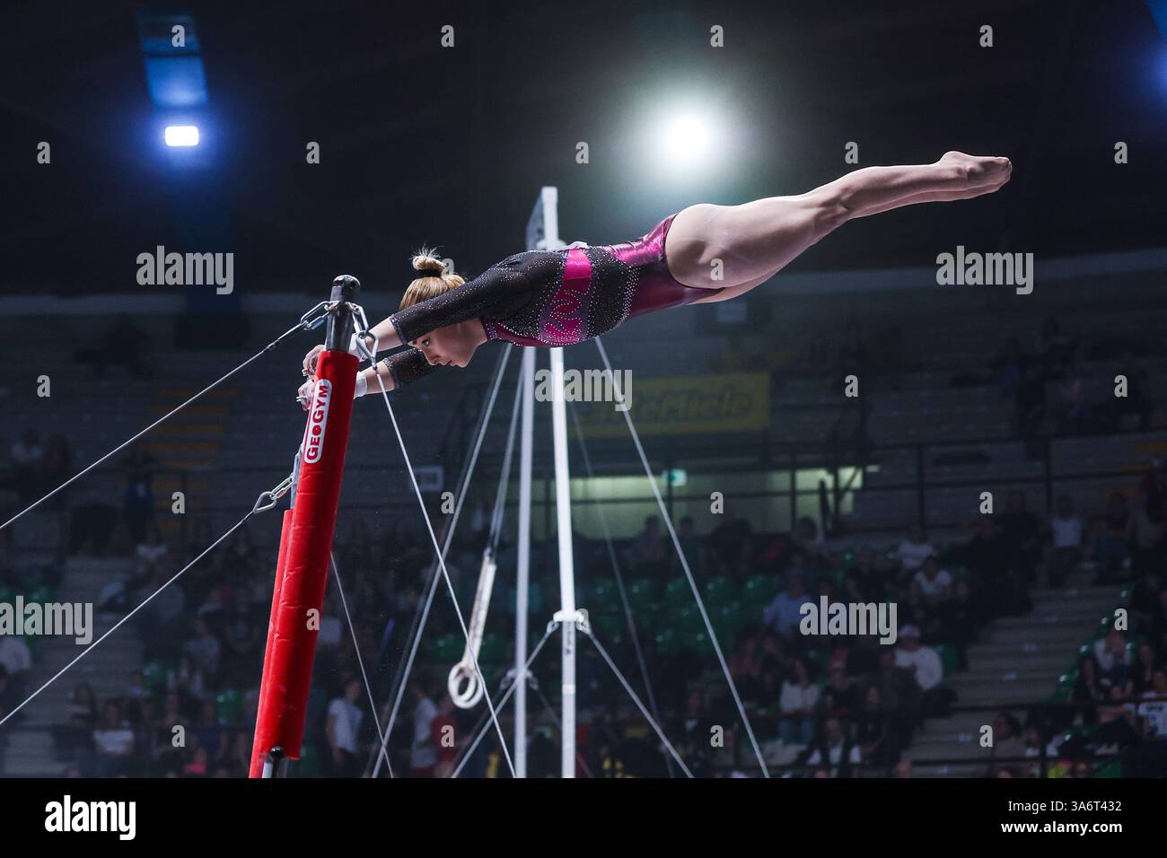 Desio, Italy. 26th Mar, 2025. Alice D'Amato of Brixia seen during ...