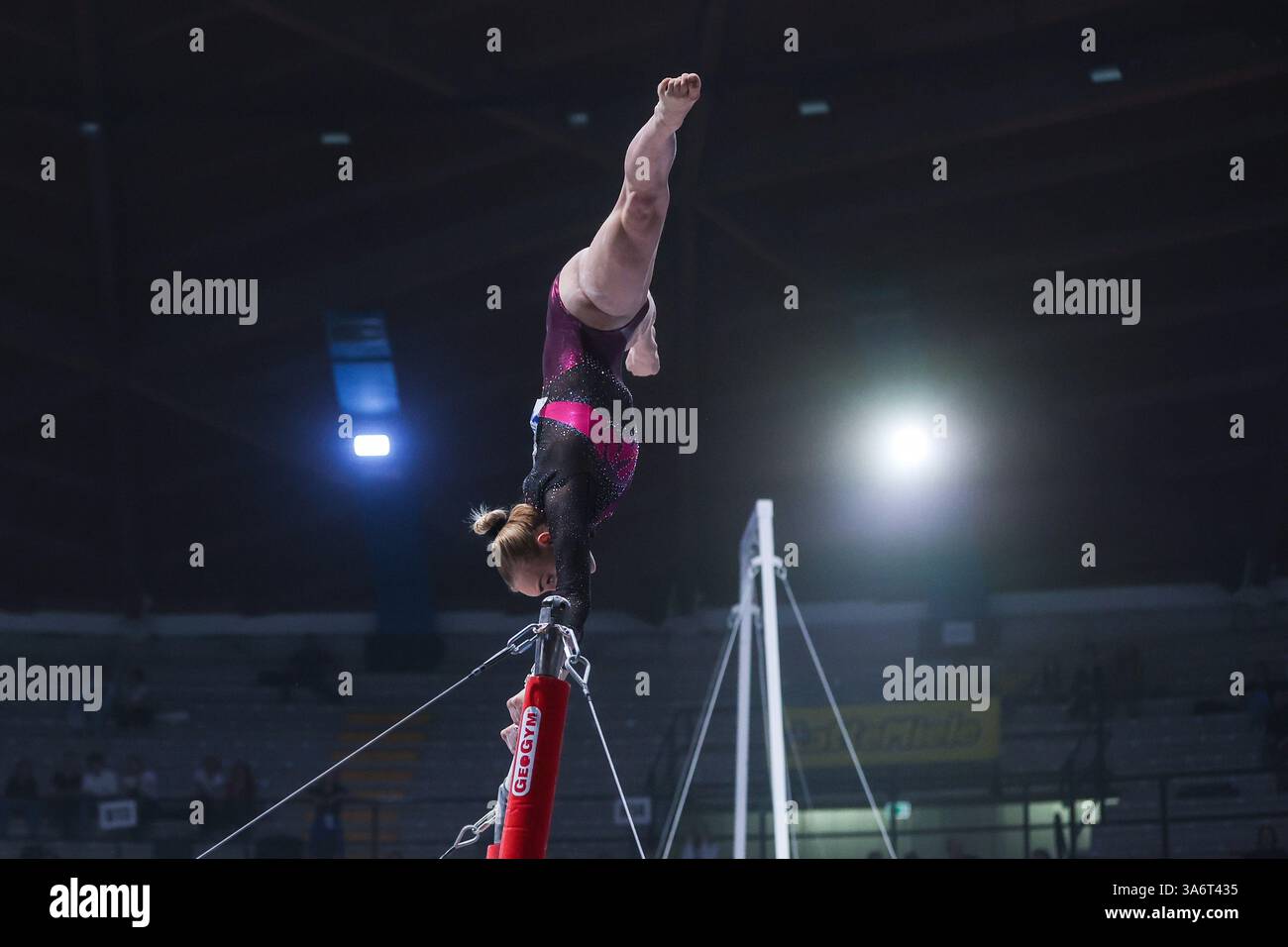 Desio, Italy. 26th Mar, 2025. Alice D'Amato of Brixia seen during ...