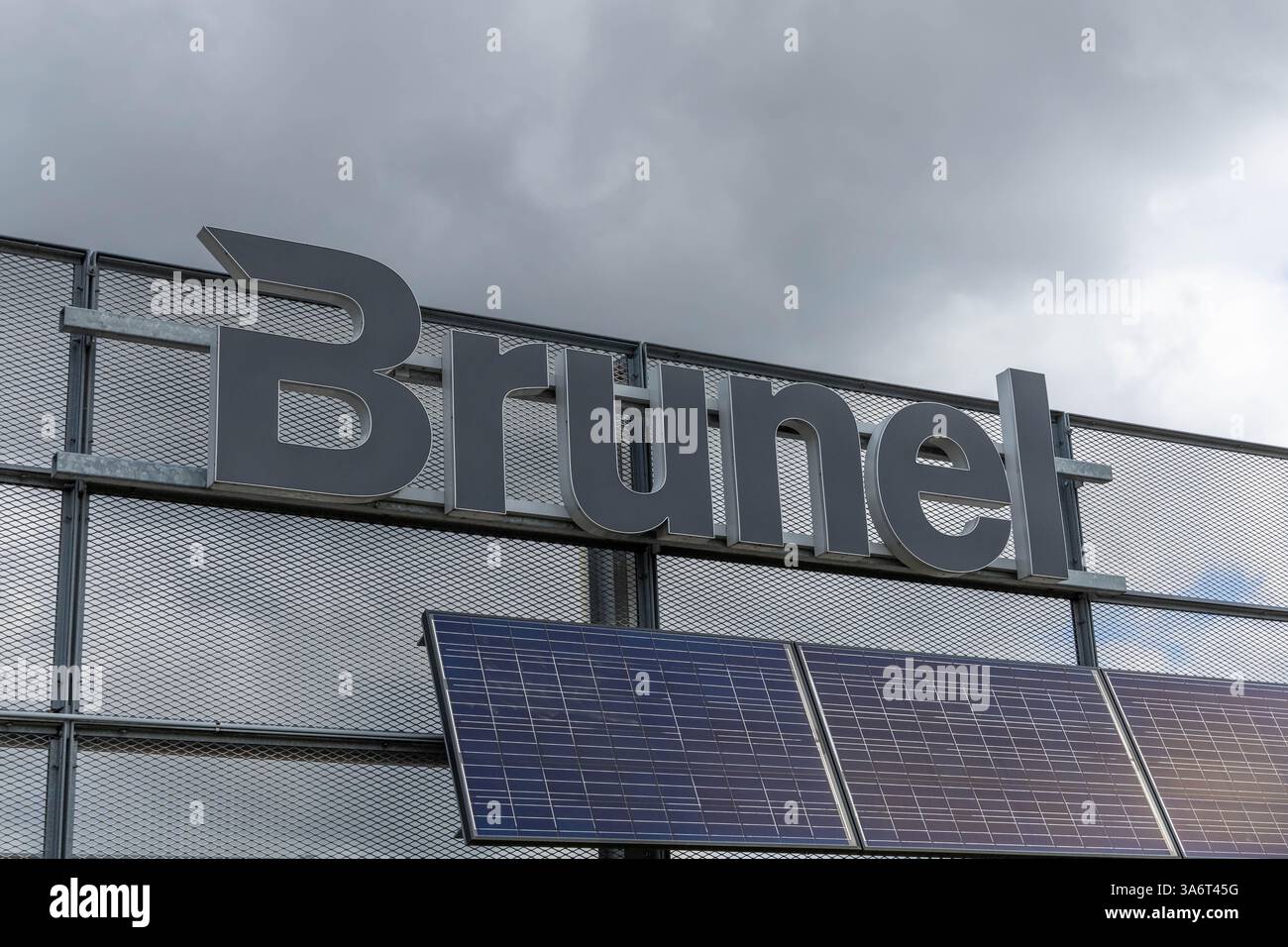 Campus logo hi-res stock photography and images - Alamy