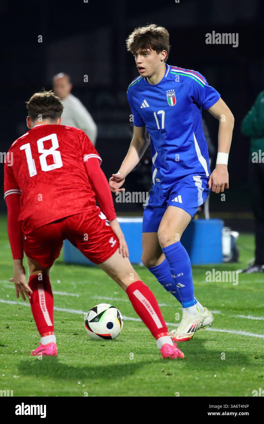 Marco palestra hi-res stock photography and images - Alamy