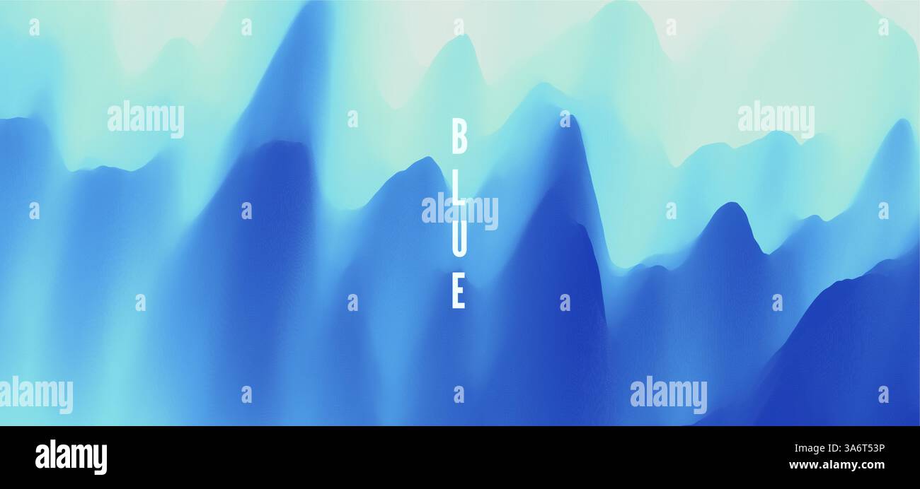 Texture of ice surface. Abstract background with dynamic effect. Modern ...