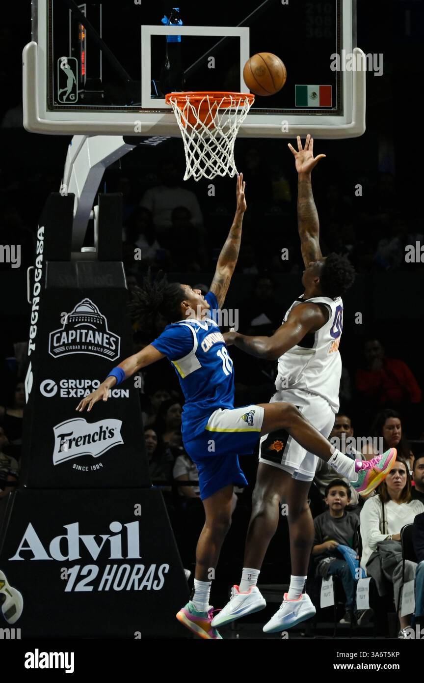 Suns forwardTyrese Samuel #00 drives to the basket during the NBA G ...