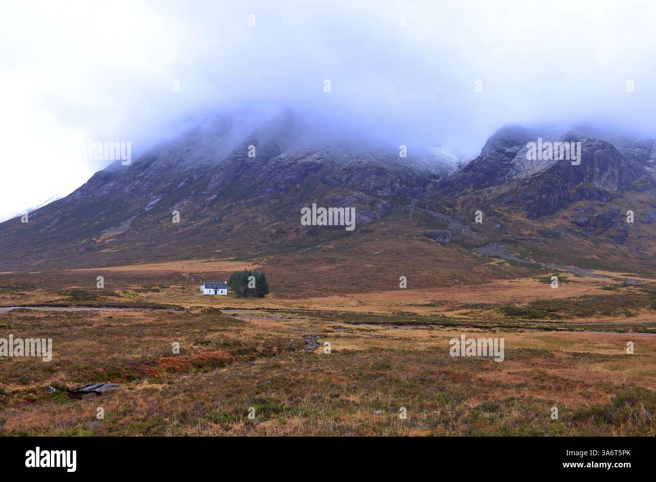 Wee White House Glencoe (Lagagarbh Cottage), a Historical landmark at ...