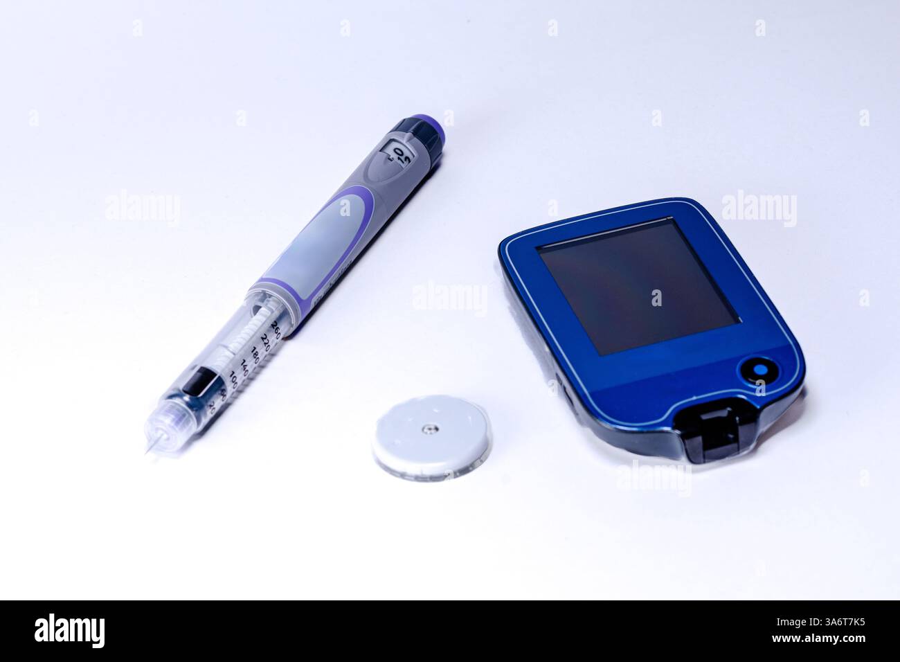 Insulin pen, continuous glucose monitoring system and insulin pump ...