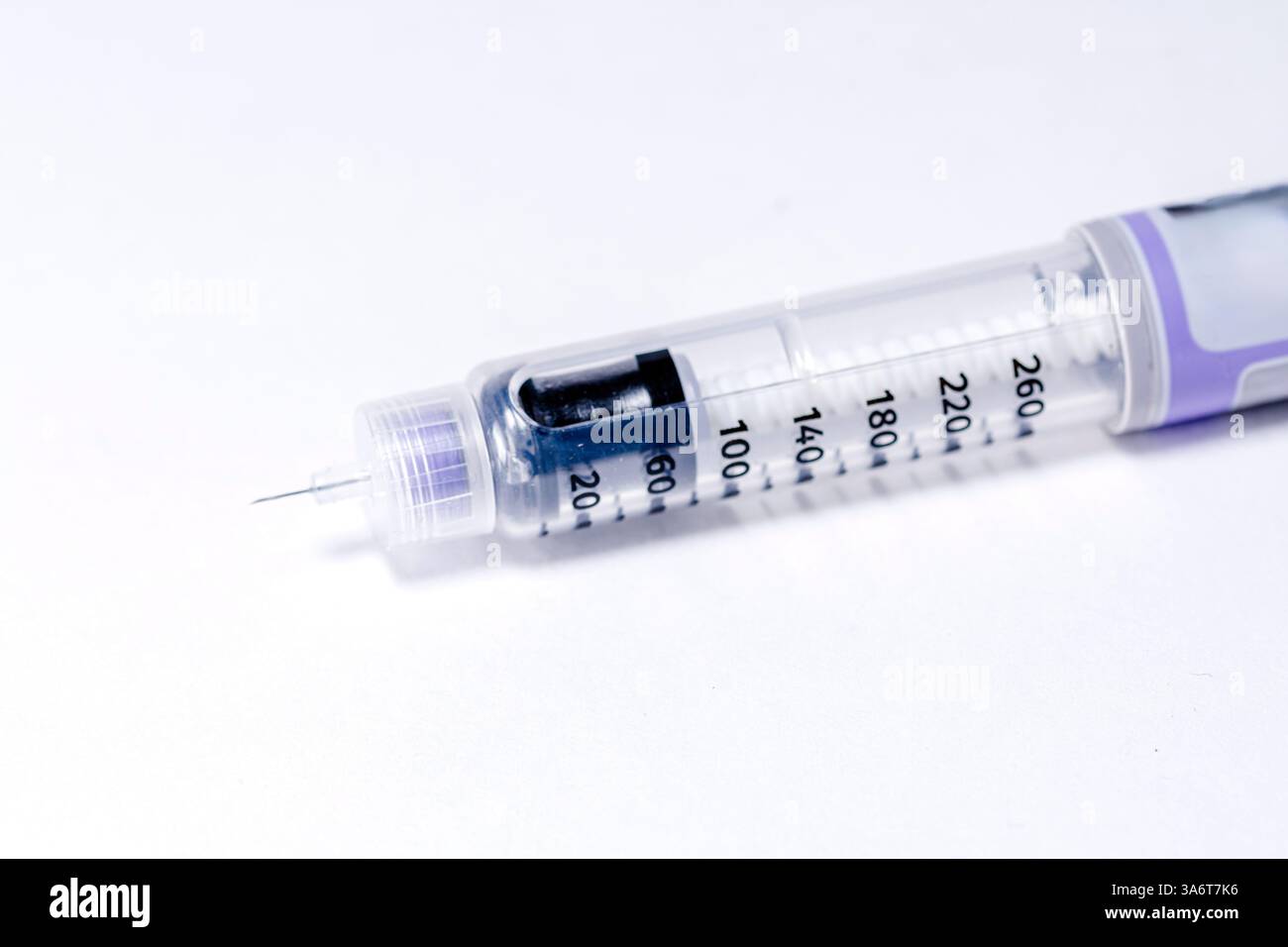 Insulin pen scale hi-res stock photography and images - Alamy