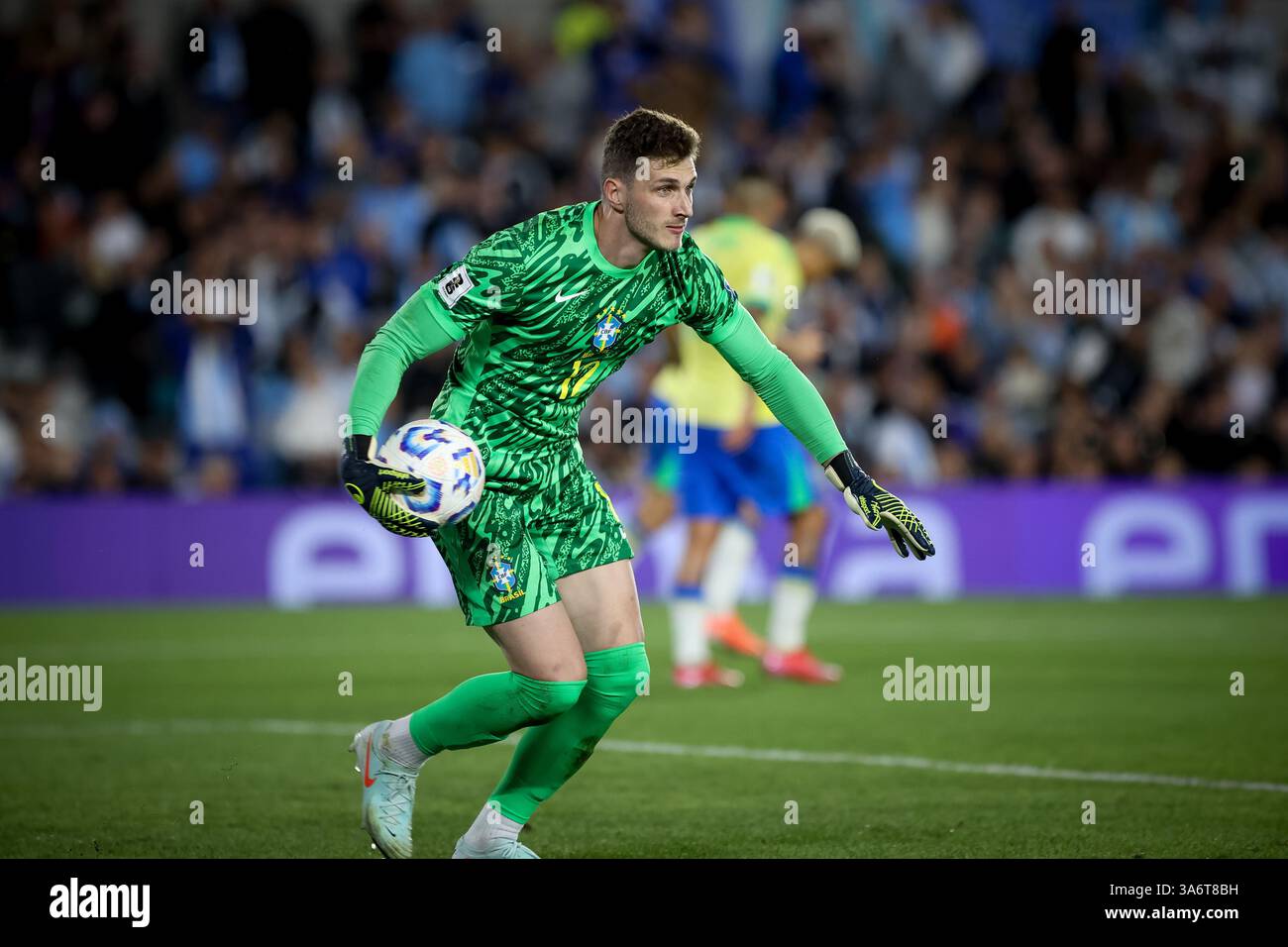 Buenos Aires, Argentina. 25th Mar, 2025. Bento Matheus Krepski of ...