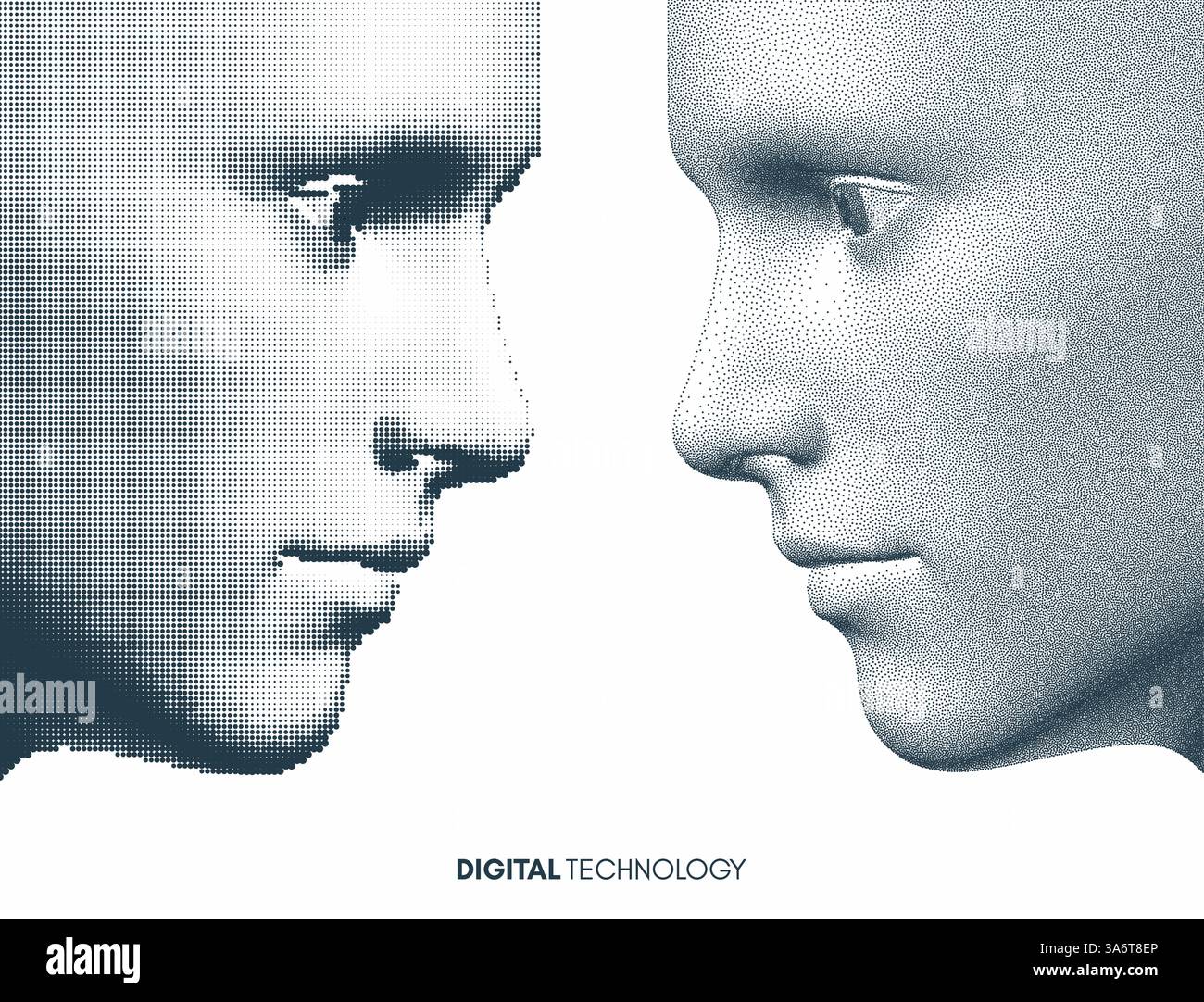 Grid interview Stock Vector Images - Alamy