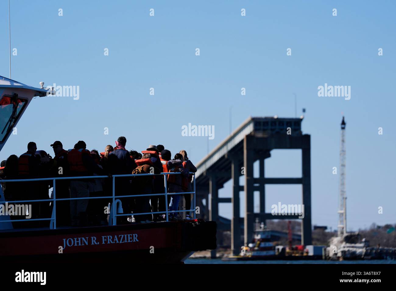 Family members of the workers who died during the collapse of the ...