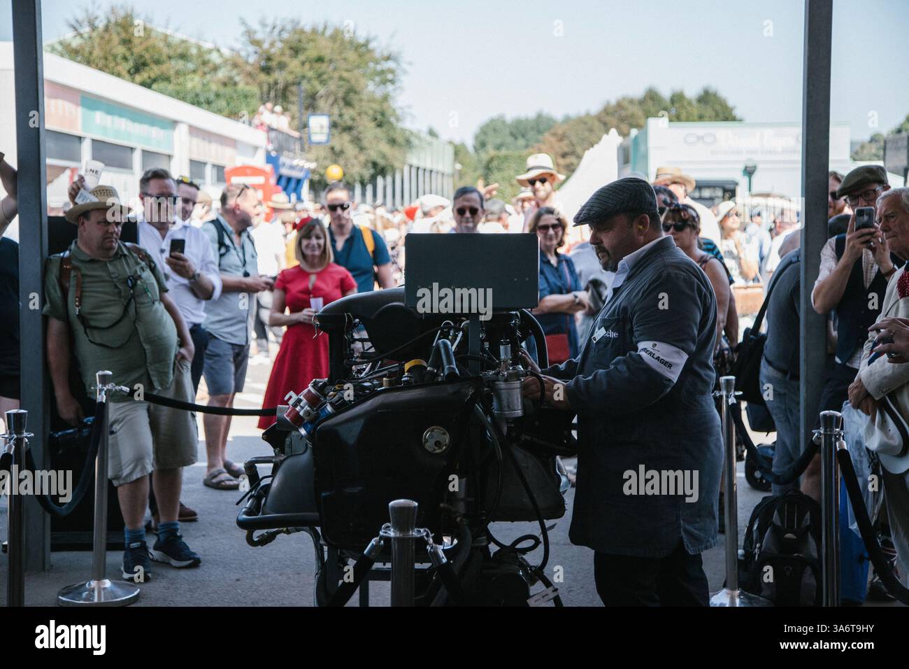 Gt engines hi-res stock photography and images - Alamy