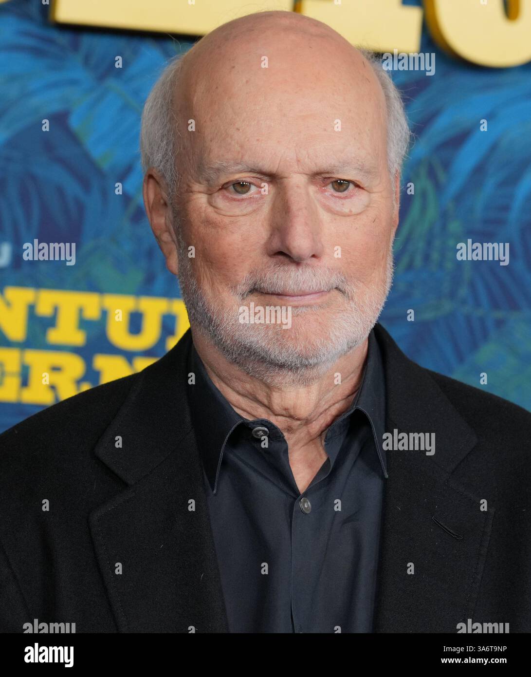 James Burrows arrives at the Hulu's New Series MID-CENTURY MODERN Los ...