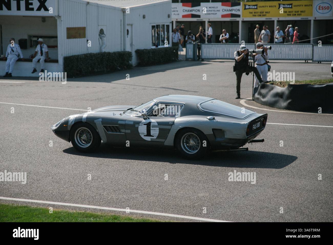 Ferrari 250 Drogo Stock Photo - Alamy