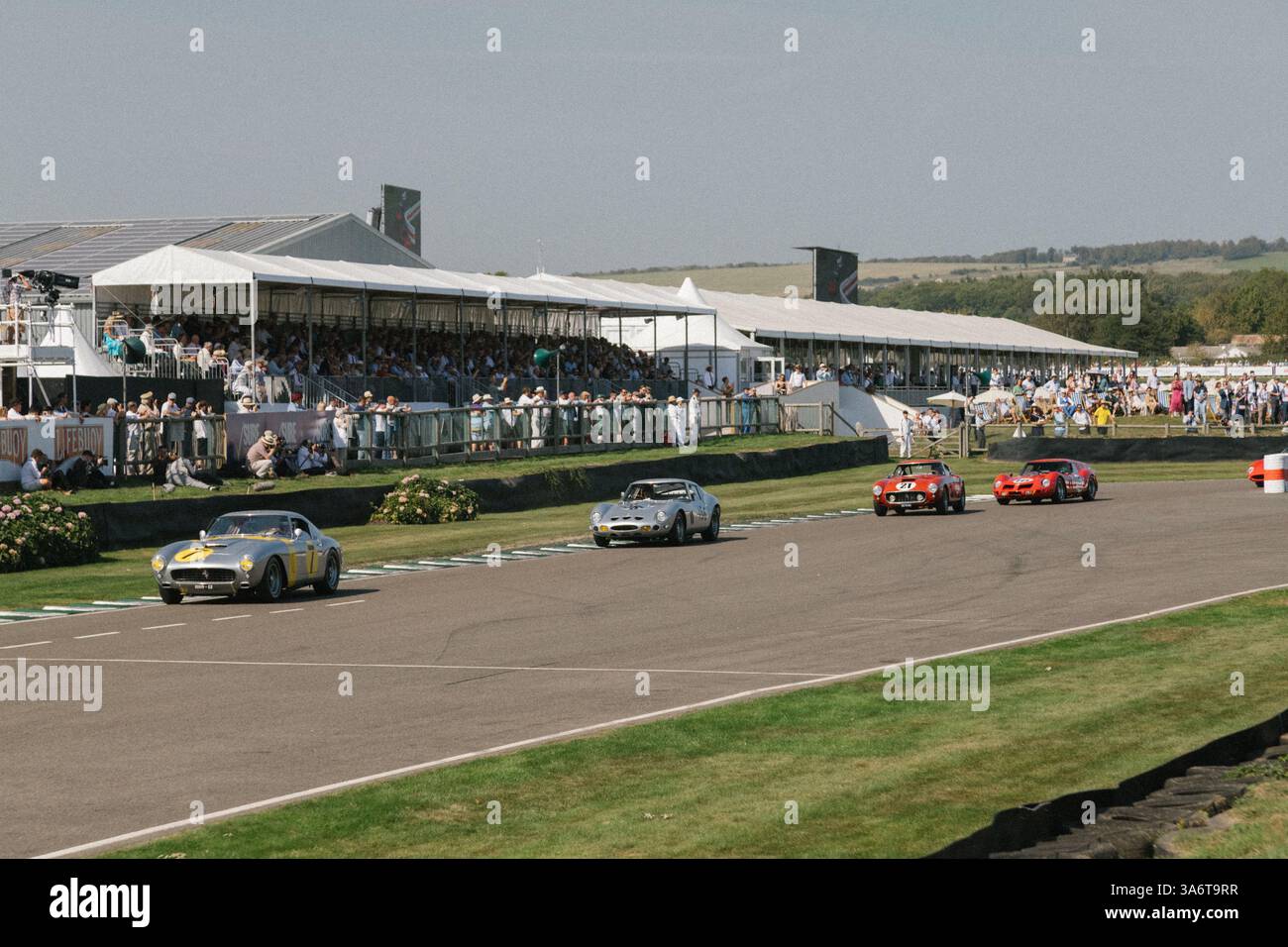 Full Grid #3 Stock Photo - Alamy