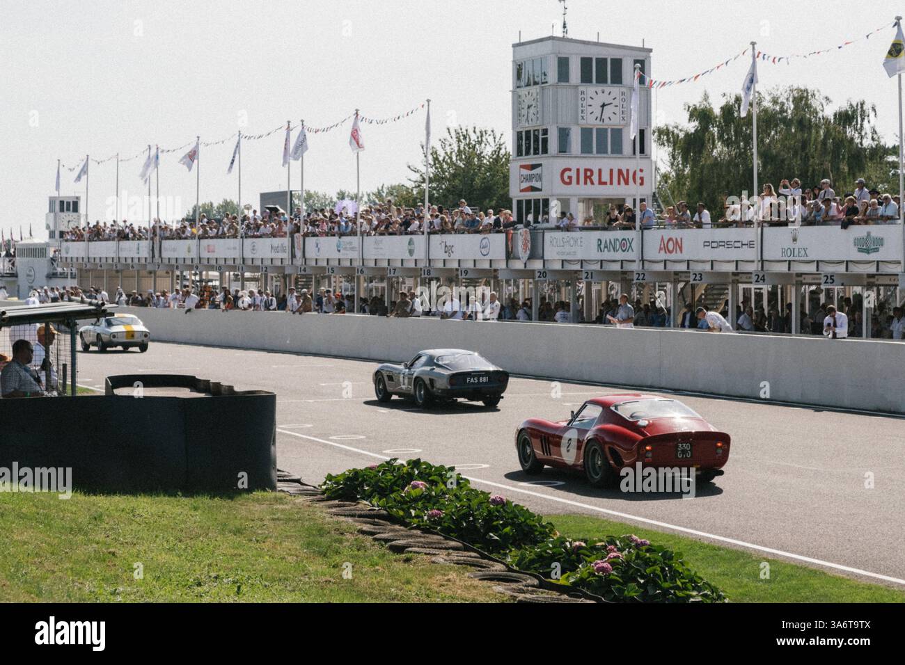Going for Gold Stock Photo - Alamy