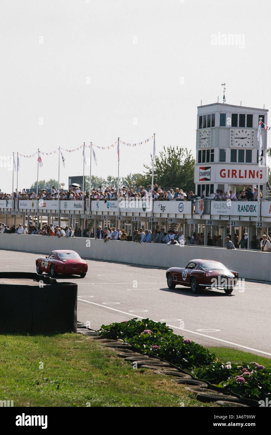 1960s gt racing hi-res stock photography and images - Alamy