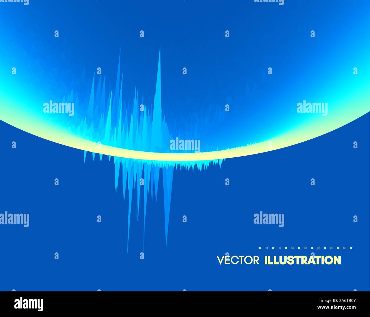 3d Abstract Background Dynamic Effect Futuristic Technology Style Motion Vector Illustration