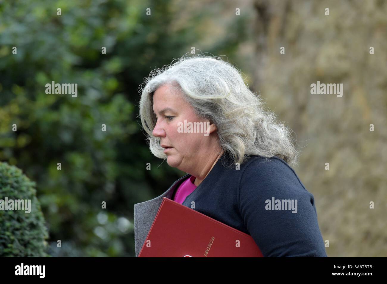 Politicians in London Heidi Alexander Transport Secretary arrives in ...