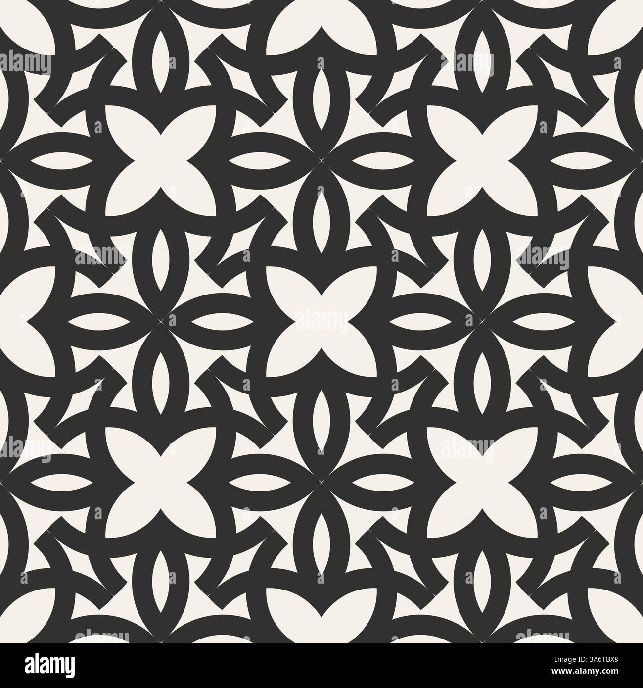 Seamless geometric background. Abstract vector Illustration. Simple ...