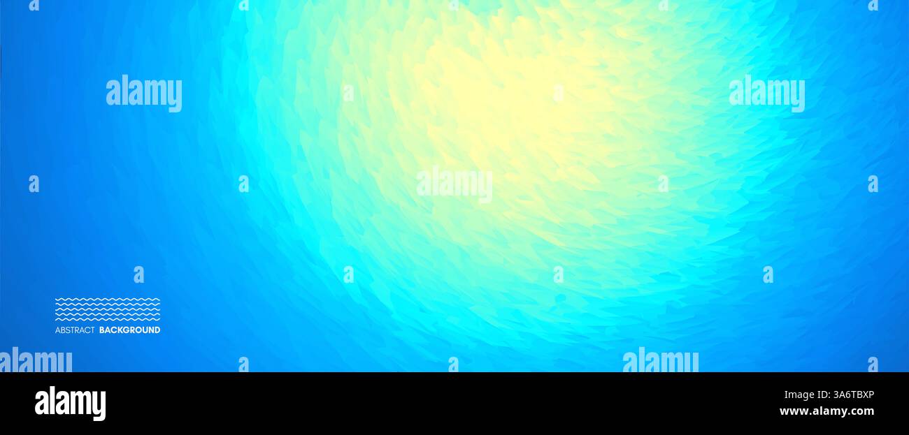 Deep blue underwater background. Modern screen design for mobile app ...