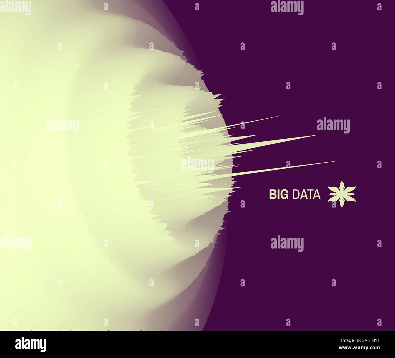 Bigdata visualization hi-res stock photography and images - Alamy