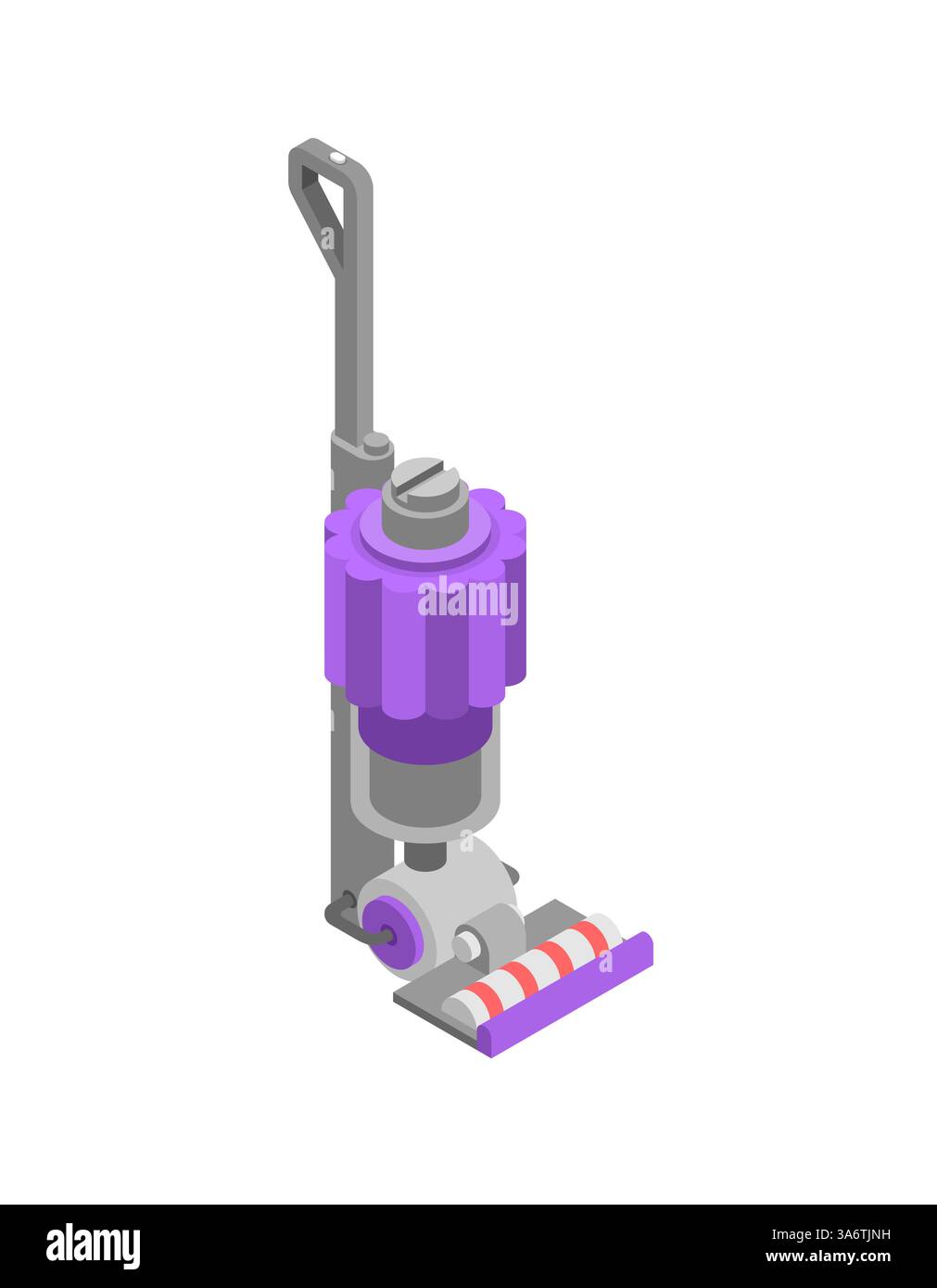 Professional vacuum cleaner icon Cut Out Stock Images & Pictures - Alamy