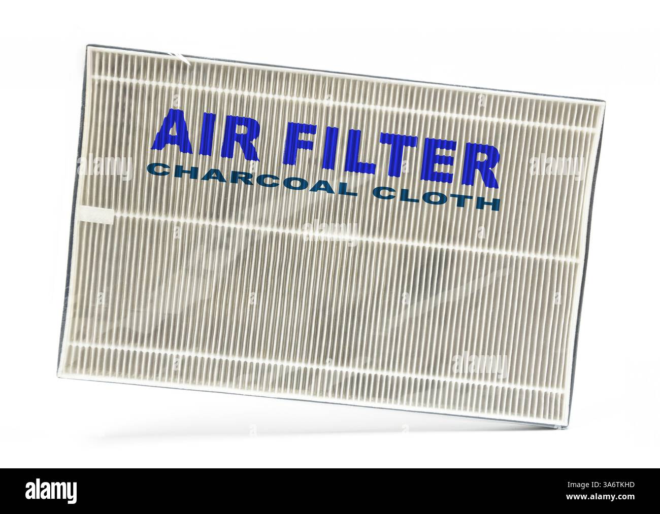 Charcoal Cloth Flexible material for gas adsorption Stock Photo - Alamy