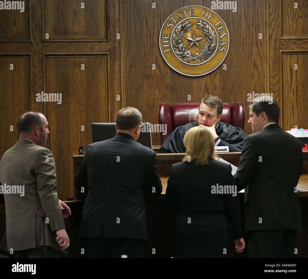 Appointed assistant district attorney hi-res stock photography and ...