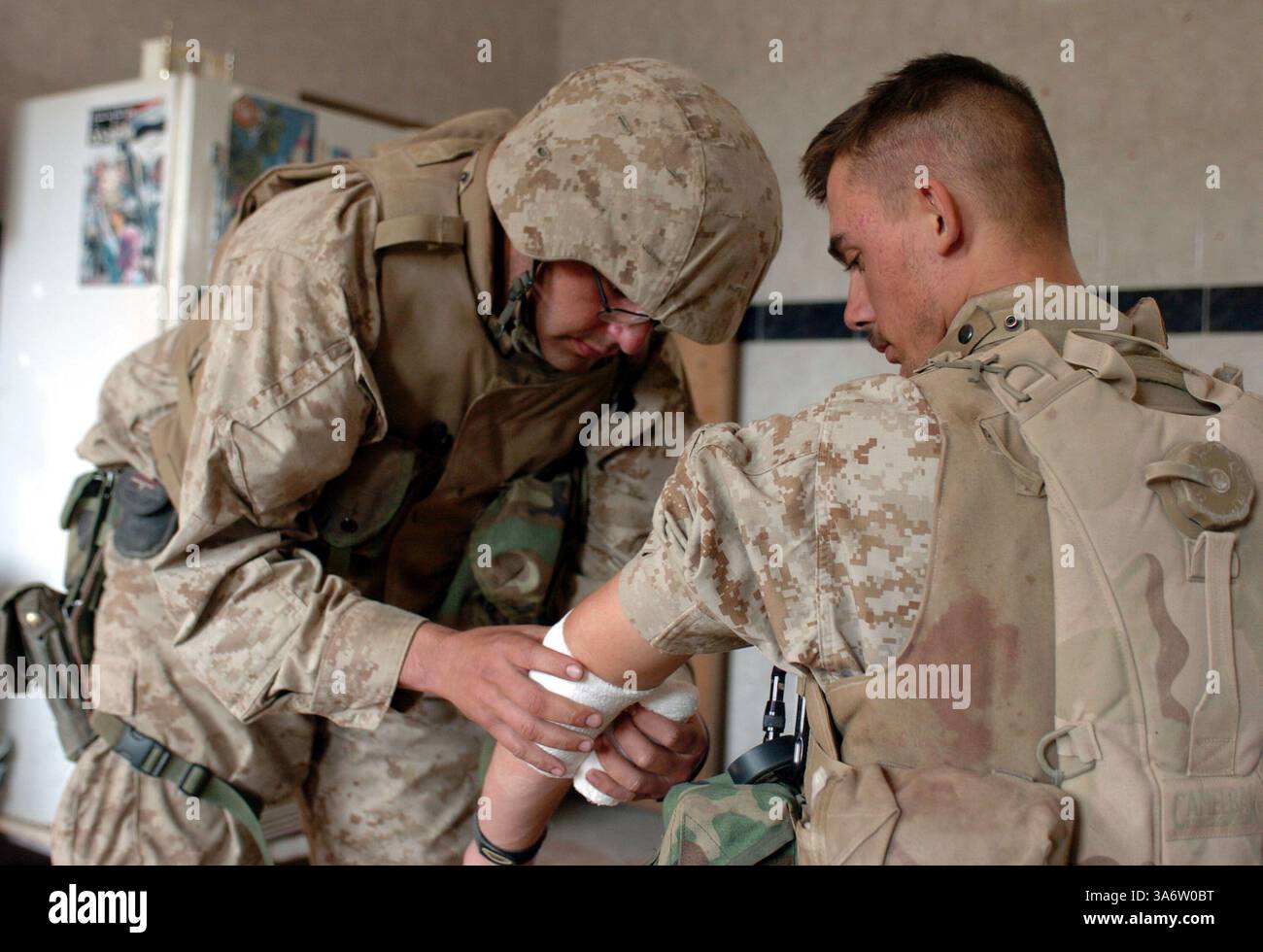 Lance wound hi-res stock photography and images - Alamy