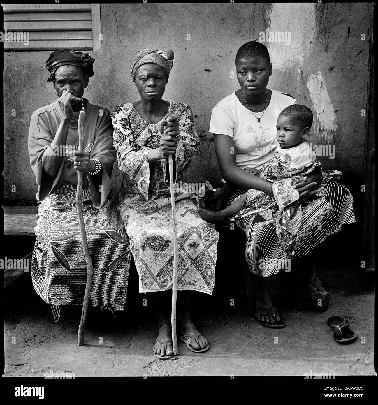 Ritual africa scarification hi-res stock photography and images - Alamy