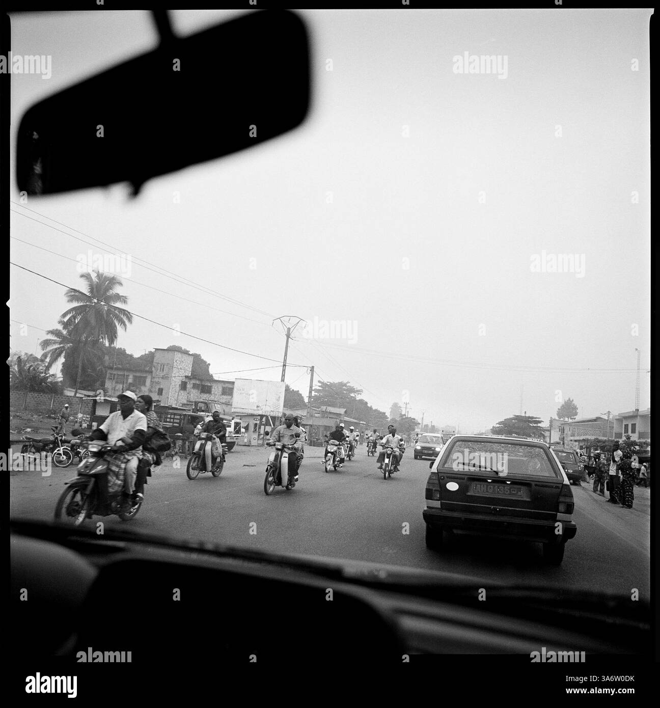 Ritual africa scarification hi-res stock photography and images - Alamy
