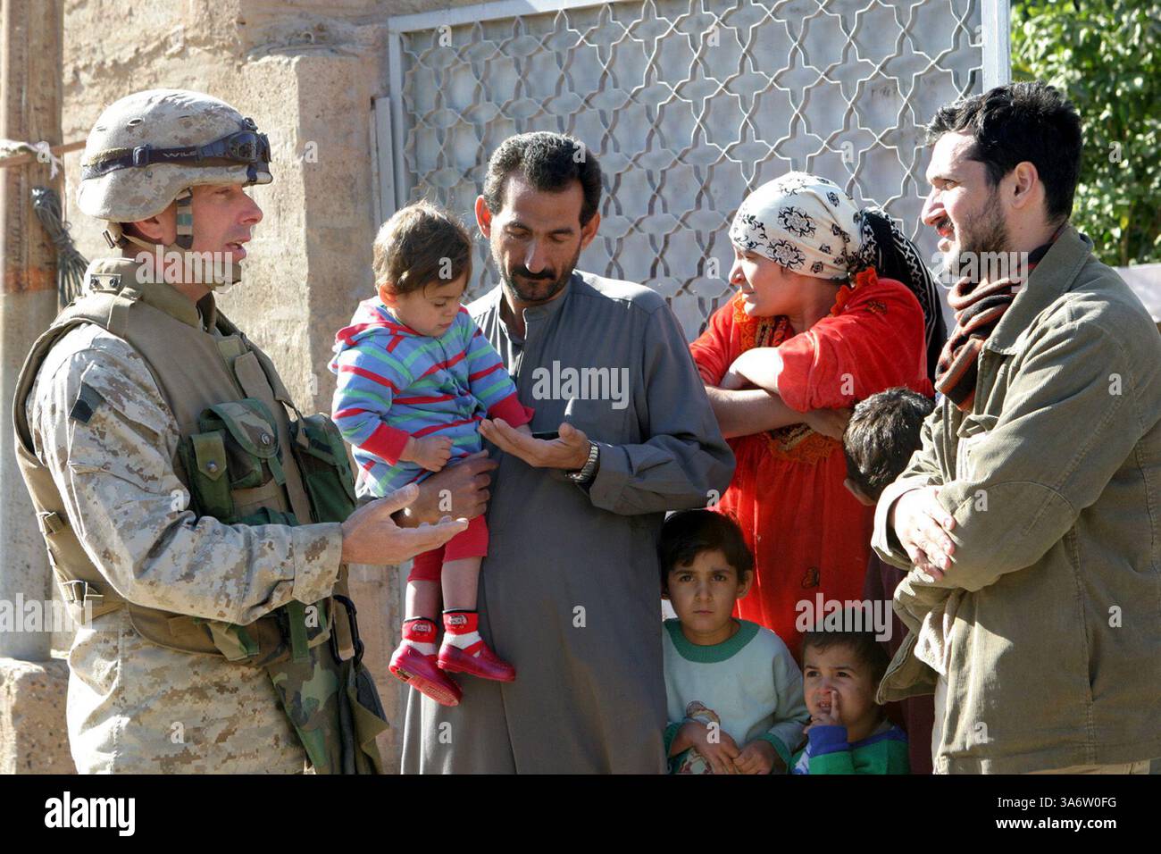 Commanding 3rd bn hi-res stock photography and images - Alamy