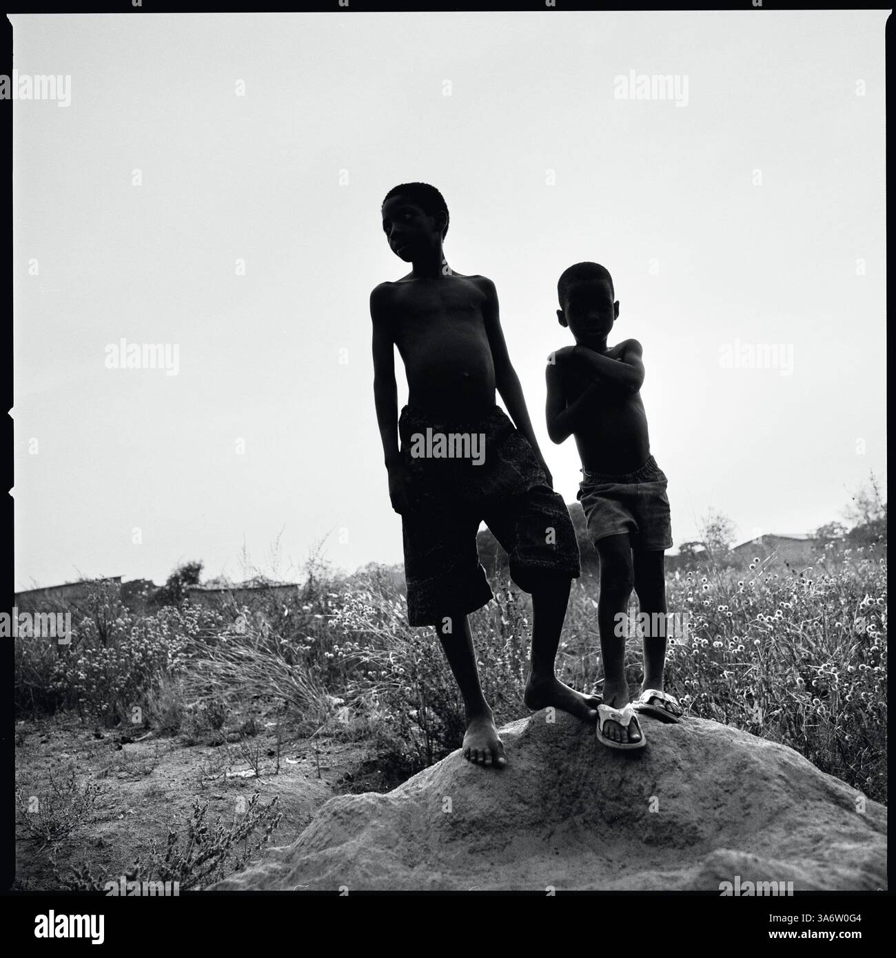 Ritual africa scarification hi-res stock photography and images - Alamy