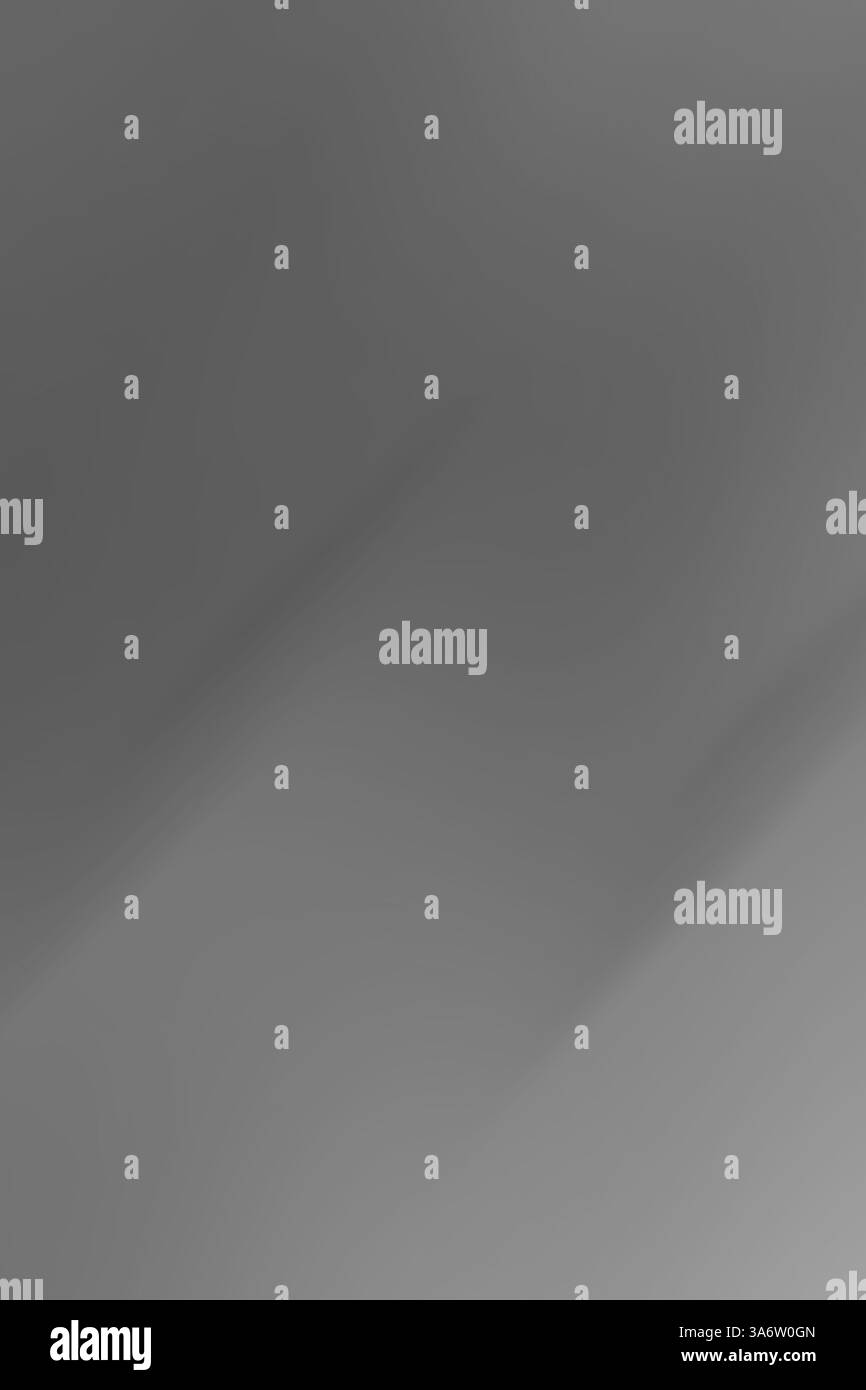 Abstract gradient with smooth transition of light gray and dark gray ...